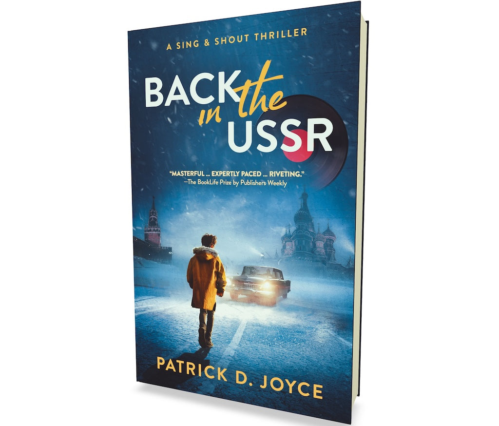 Back in the USSR – PATRICK D. JOYCE BOOKS